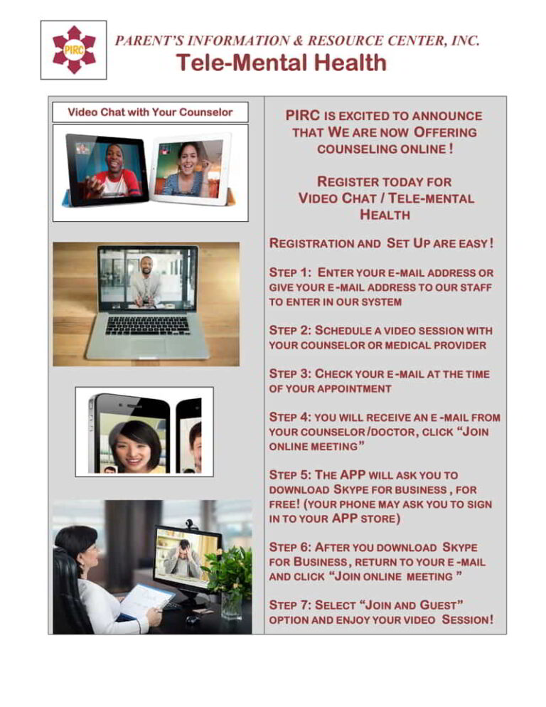 About - Parents Information Resource Center